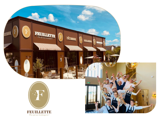 Ouvrir une franchise Boulangerie Feuillette - Franchise Boulangerie ...